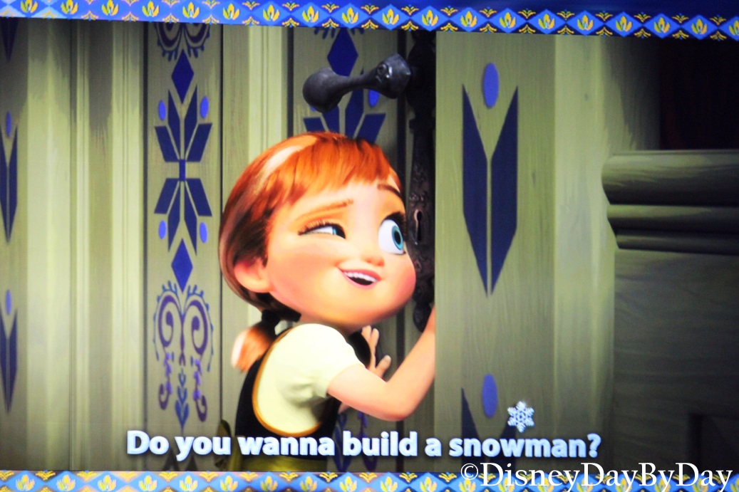 Hollywood Studios: For the First Time in Forever: A Frozen Sing-Along ...