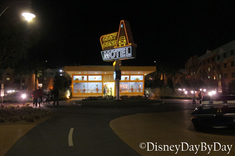 Disney World Lodging: Art of Animation | DisneyDayByDay