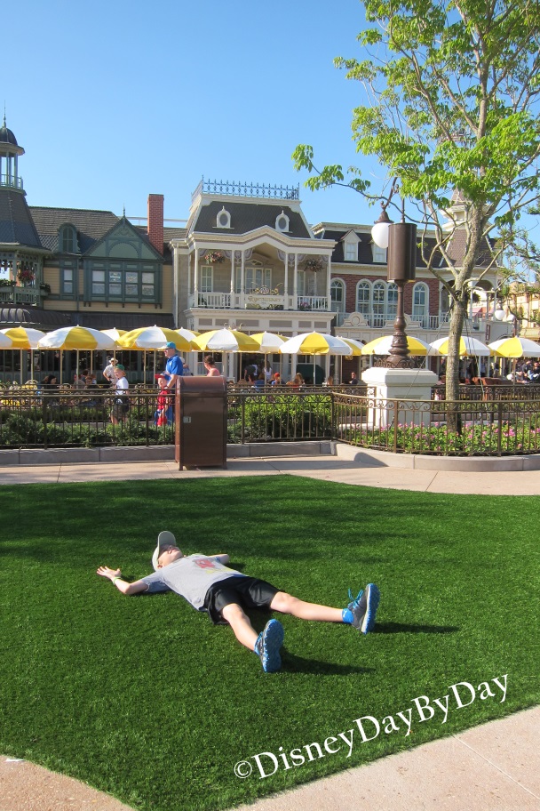 Wordless Wednesday | DisneyDayByDay