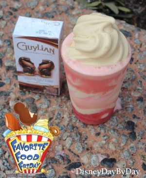 Favorite Food Friday – Cream Soda Float | DisneyDayByDay