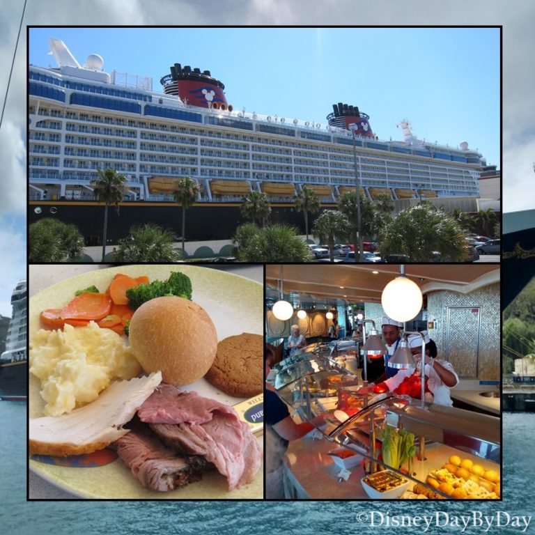Favorite Food Friday – Cabanas on Disney Fantasy | DisneyDayByDay