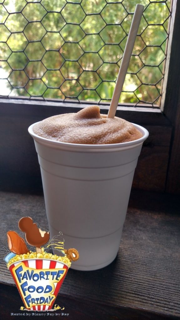 Favorite Food Friday – Frozen Coke | DisneyDayByDay