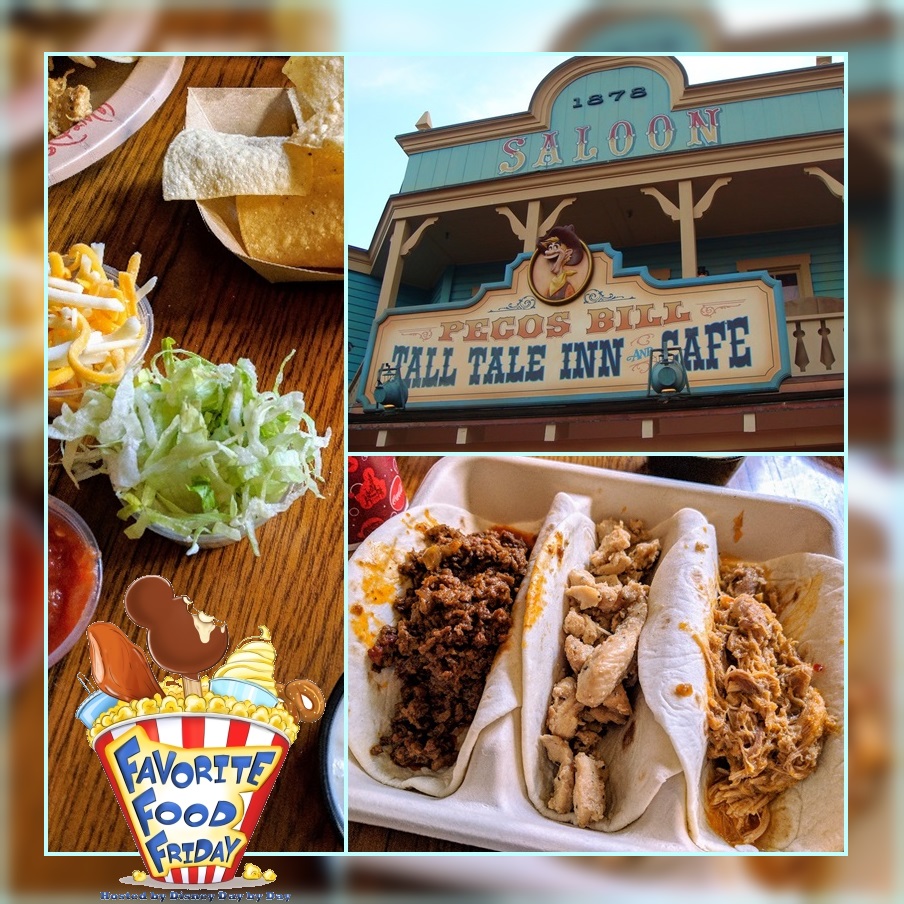Favorite Food Friday | DisneyDayByDay