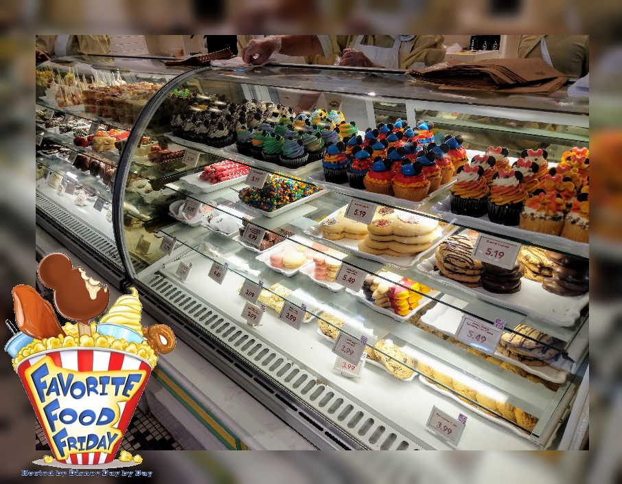 Favorite Food Friday | DisneyDayByDay